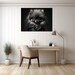 Rockin' Rover Pomeranian Rockstar Aluminum Print Dog - Etsy