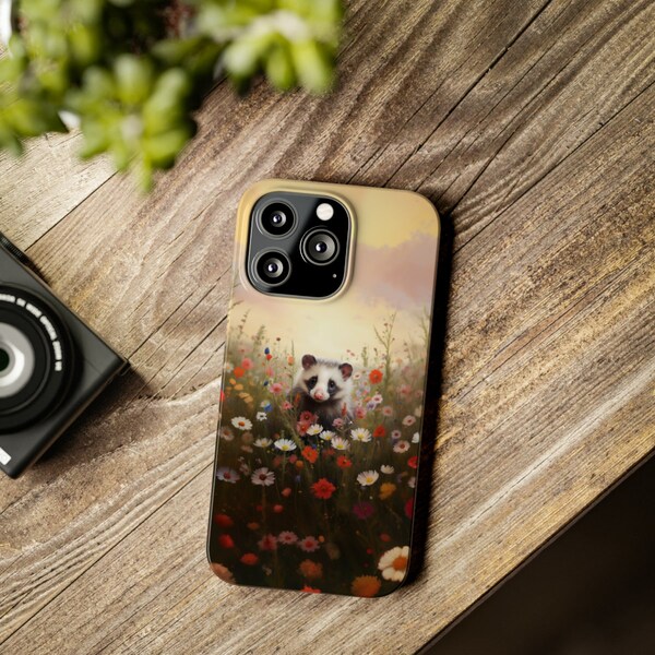 Cute Possum Phone Case - Etsy