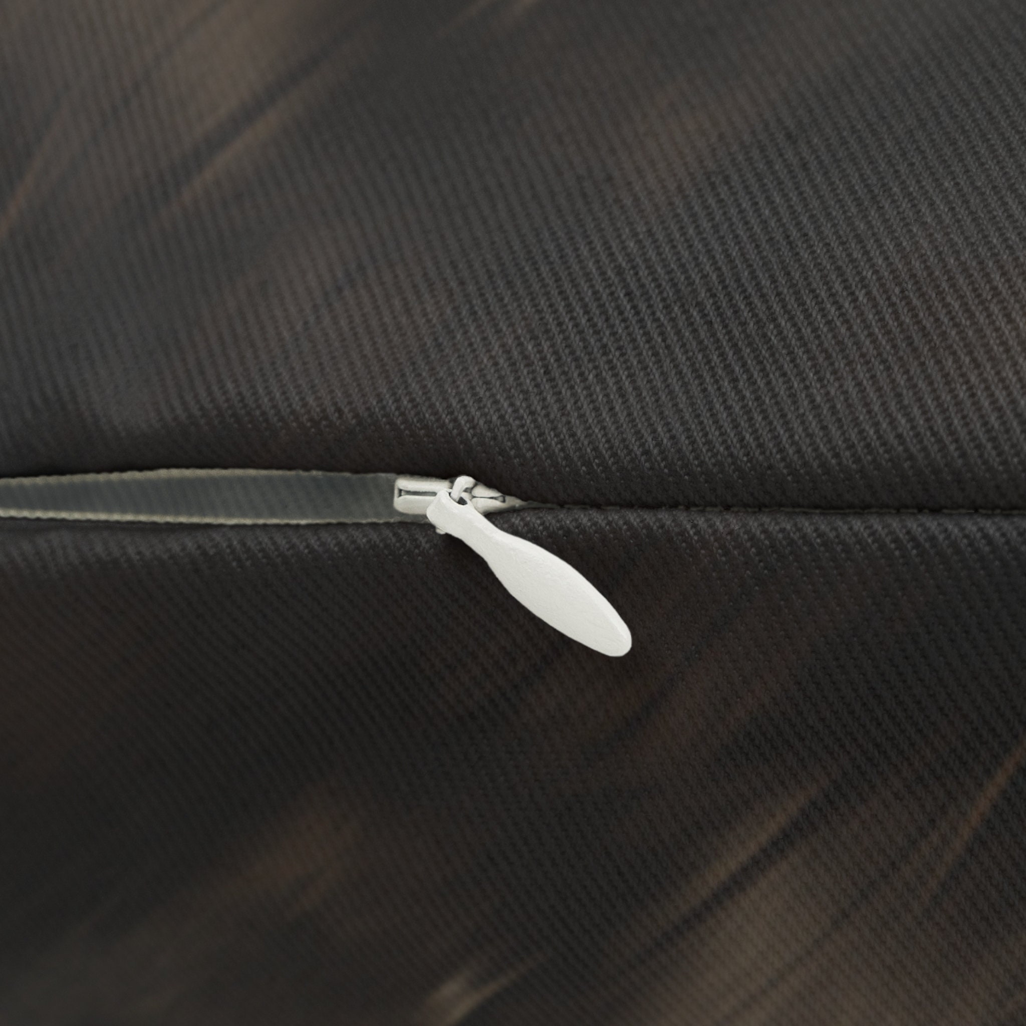 Artistic Black Friesian Horse Lumbar Pillow, Decorative Cushion, Black ...