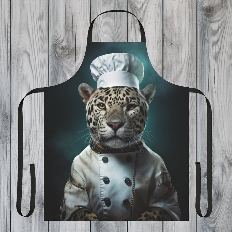 Leopard Kitchen - Etsy