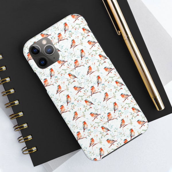 Robin Phone Case - Etsy