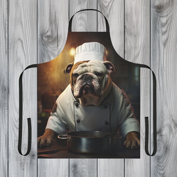 English Bulldog - Etsy