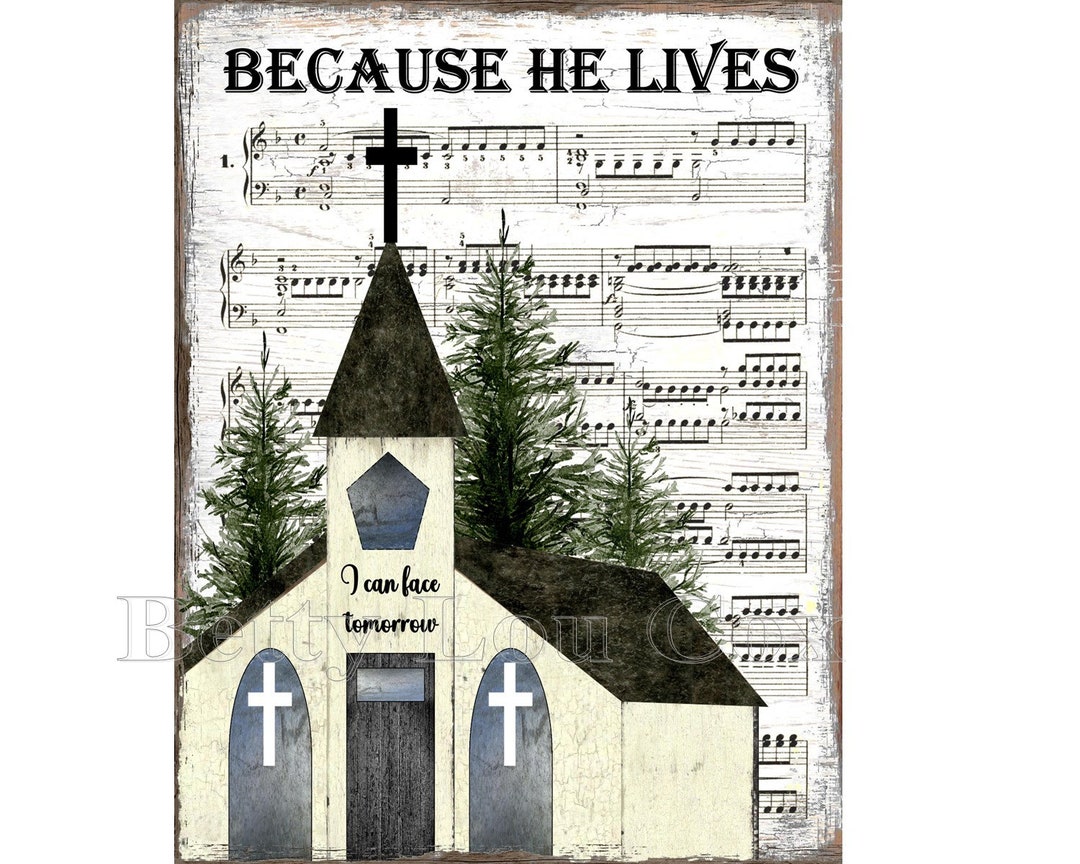 Printable Church Print , Music Sheet , French Farmhouse , Labels ...