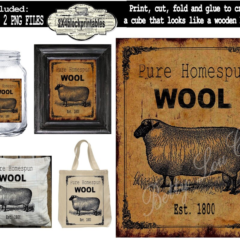 2X4blockprintables - Etsy