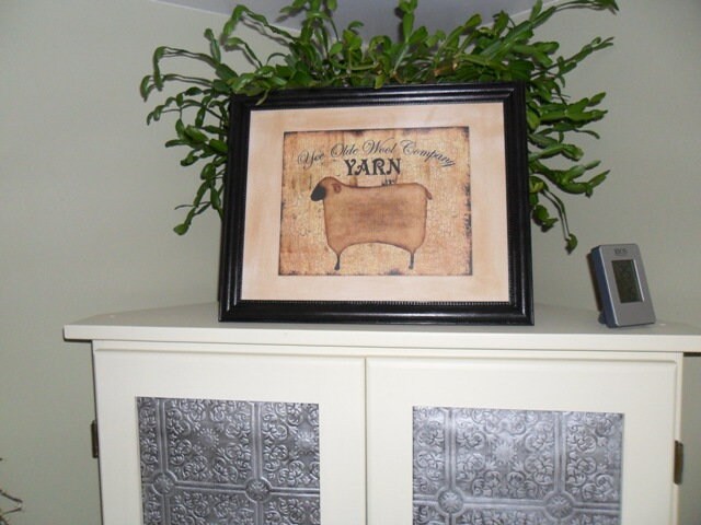 Sheep Print , Primitive Panty Labels , Printable Wall Art , Rustic ...