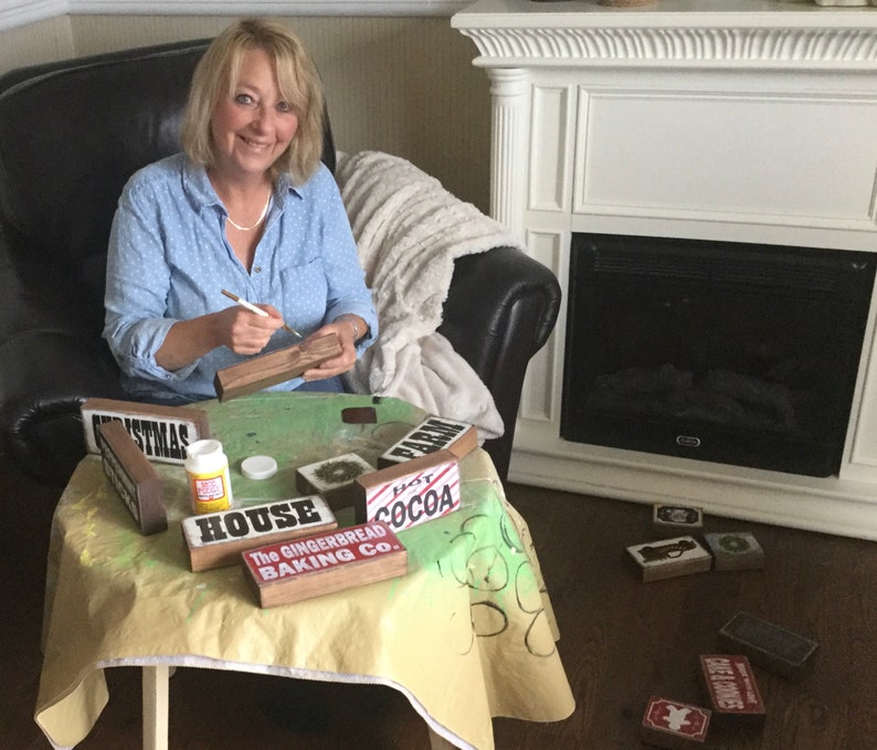 2X4 Crafts , Faith Hope Love Blocks , Instant Download , Shelf Sitter ...