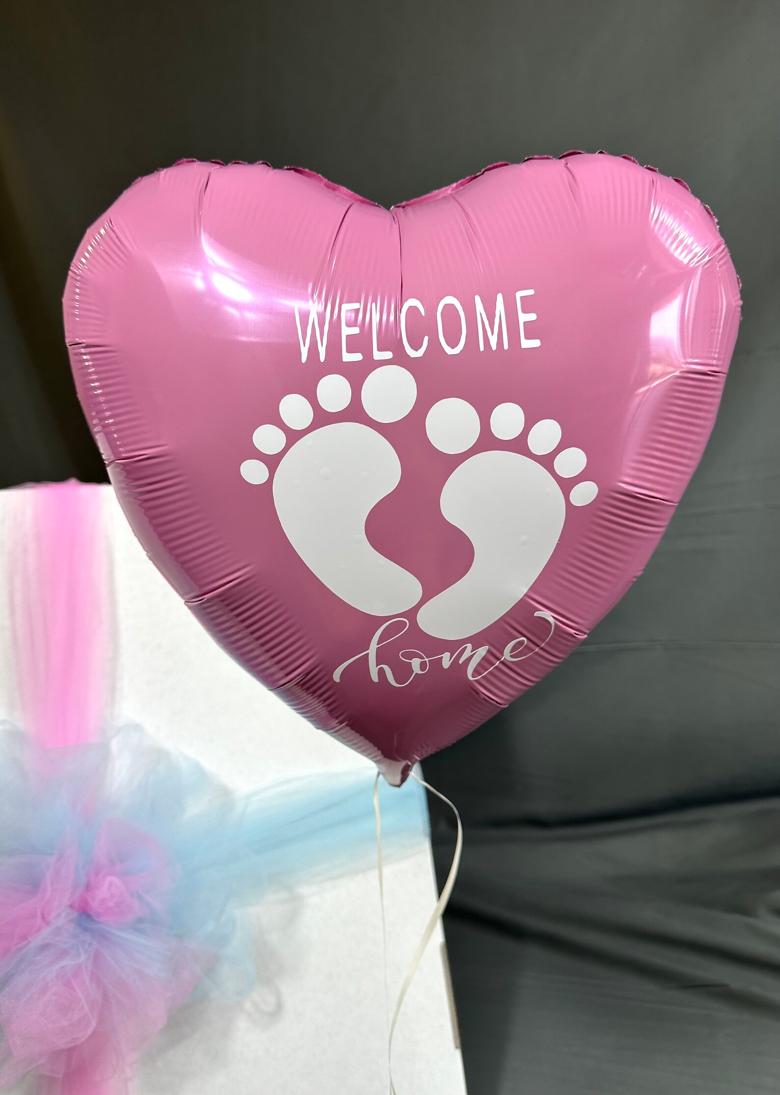 Castomized Gender Balloons Gender Party Gender Reveal 9 Pieces Size 17 ...