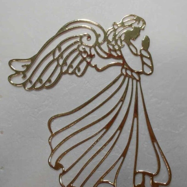 Metal Angel - Etsy