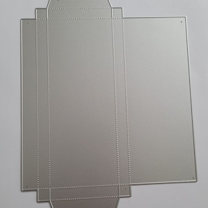 The Perfect Hersey Candy Bar Wrapper Metal Cutting Die Treats Holidays ...