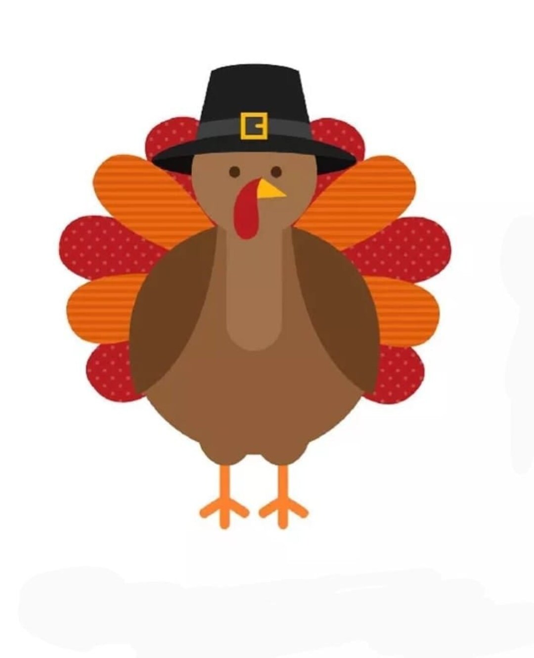 Turkey Metal Cutting Die Card Making Scrapbooking Craft Thanksgiving ...