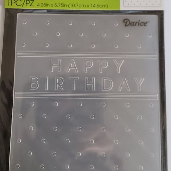 Darice Embossing - Etsy