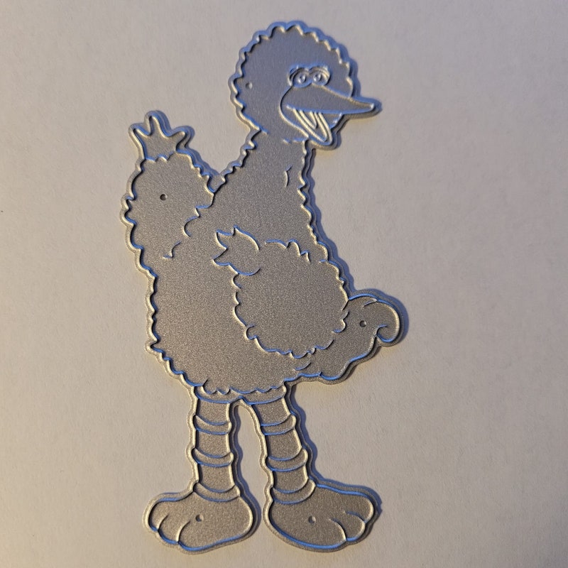 Animal Die Cuts - Etsy