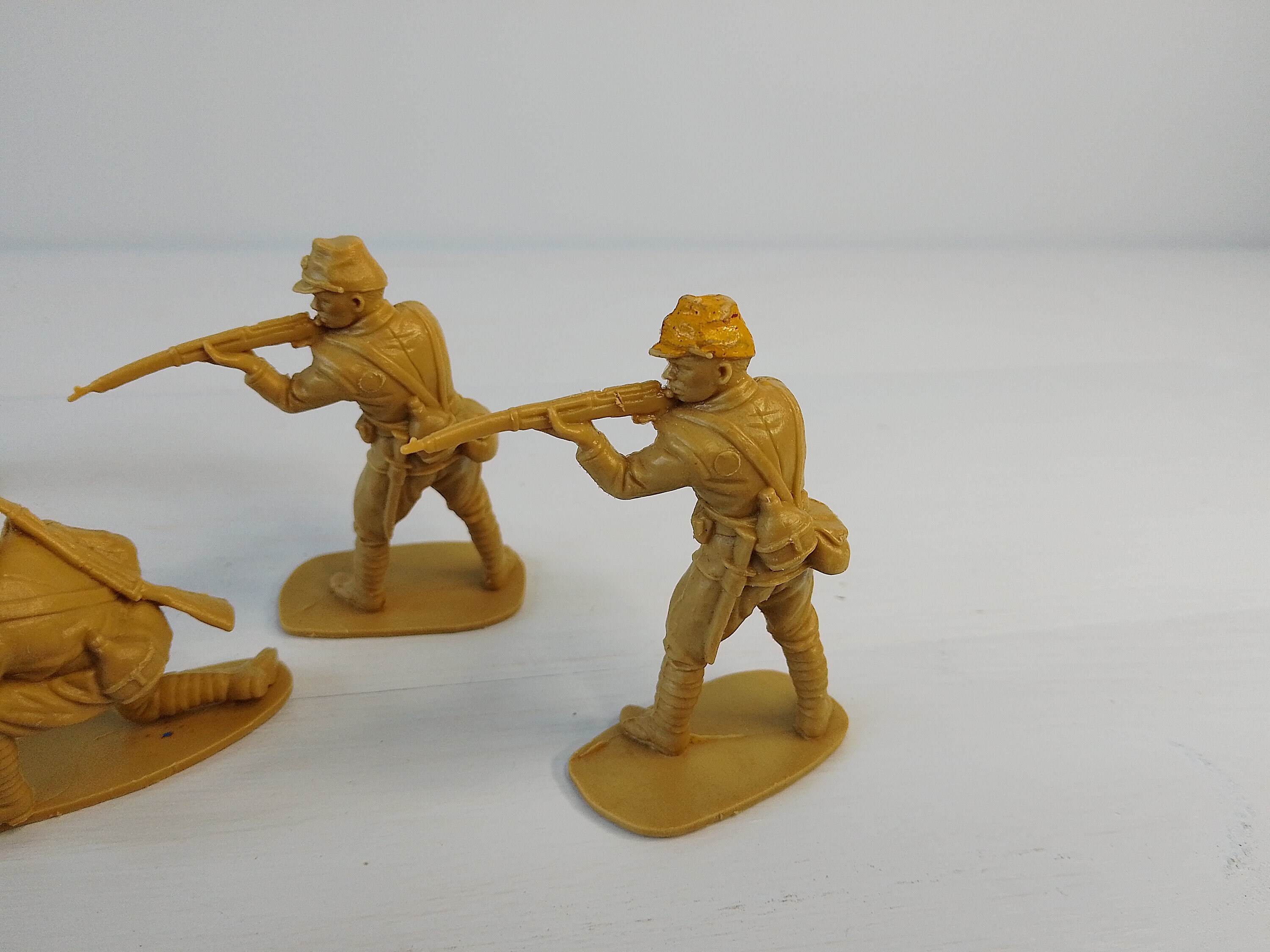 Airfix Soldiers 1/32 Scale Mixed Lot German, Japanese - Etsy