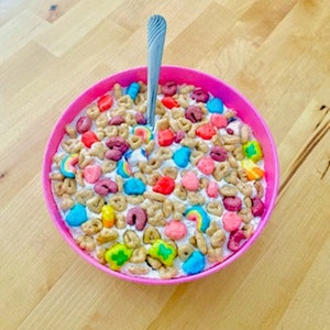 Faux Cereal Bowl Wall Decor: Funky Maximalist Pop Art - Etsy
