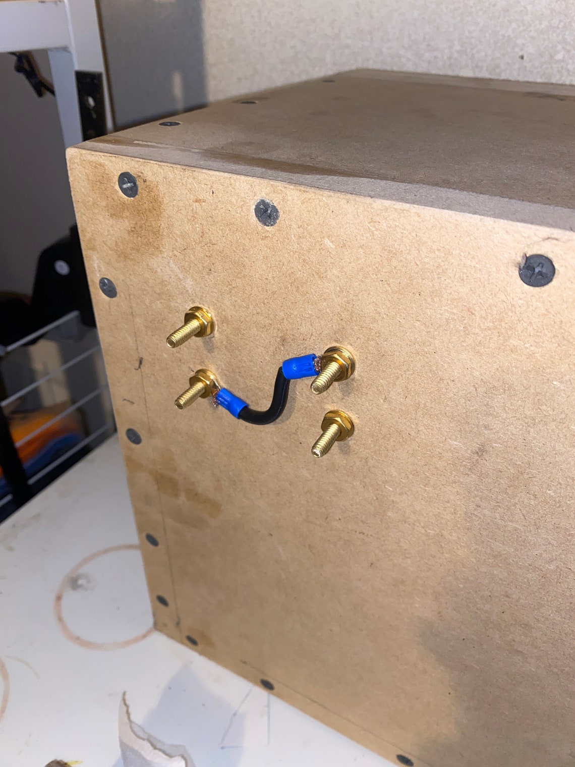 8” Subwoofer Box - Etsy