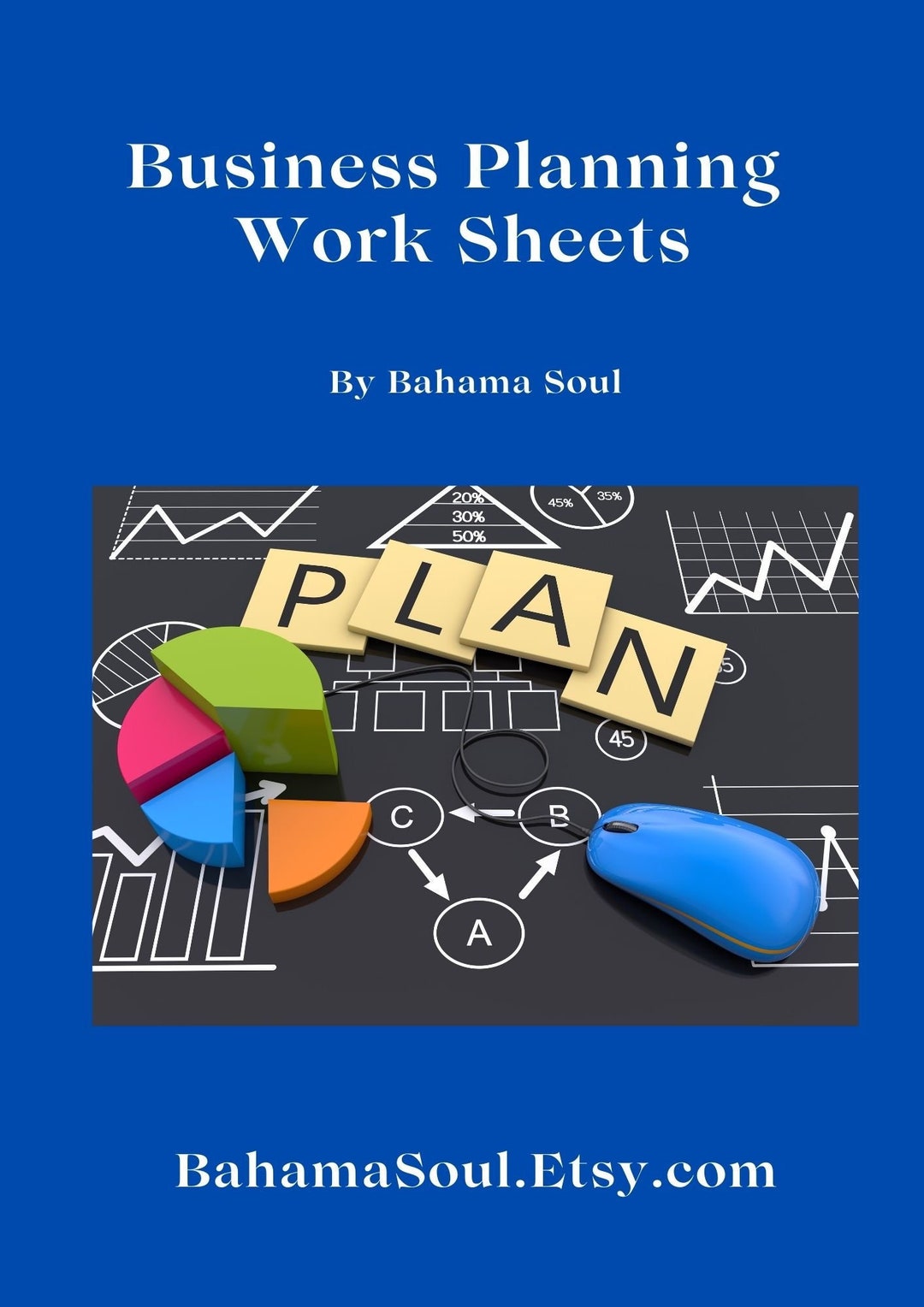 Business Planning Worksheets. SMART Goals Guide & Worksheet ...