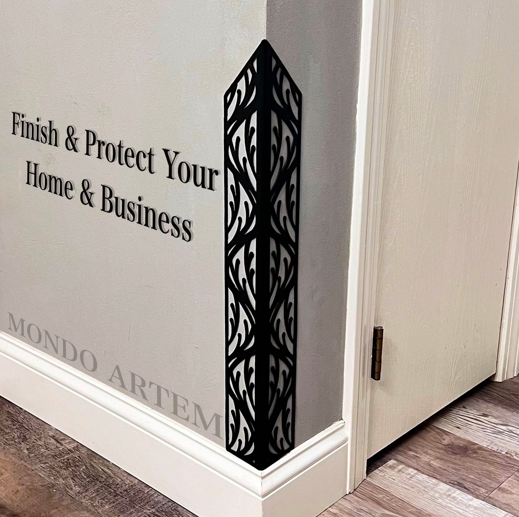 Decorative Corner Guards Corner Guards And Wall Edge Protectors