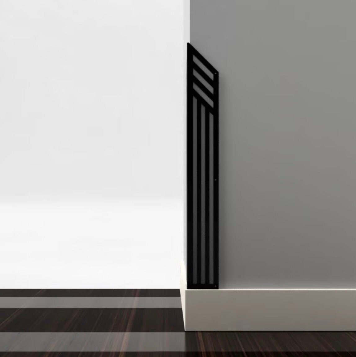 12 Steel Corner Guard/ Corner Protector Artdeco Design - Etsy