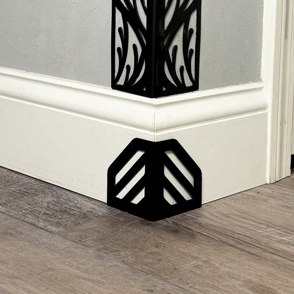 Brass Corner Protectors - Etsy