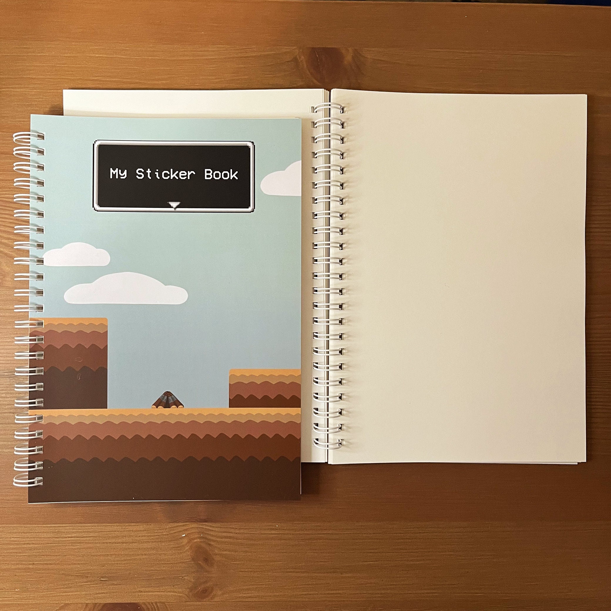 Lisa the Painful Sticker Book Campfire Sweet Kawaii Cute Gift Idea - Etsy