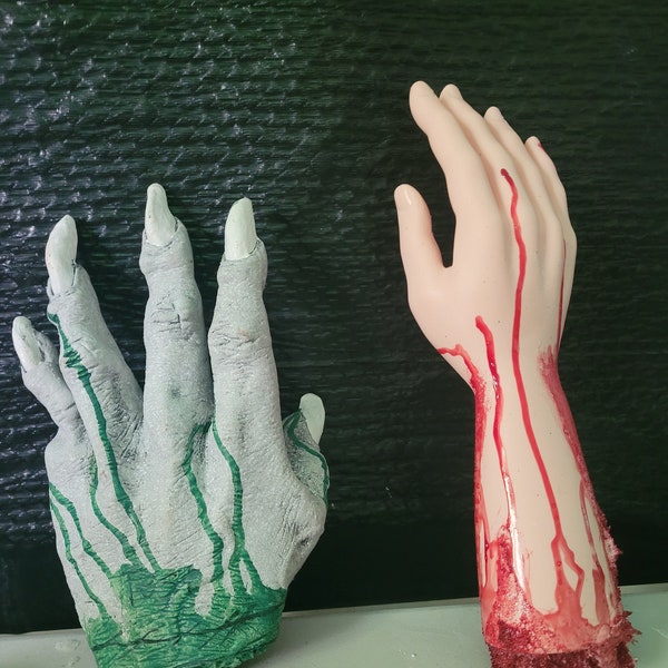 Severed Hand Prop - Etsy