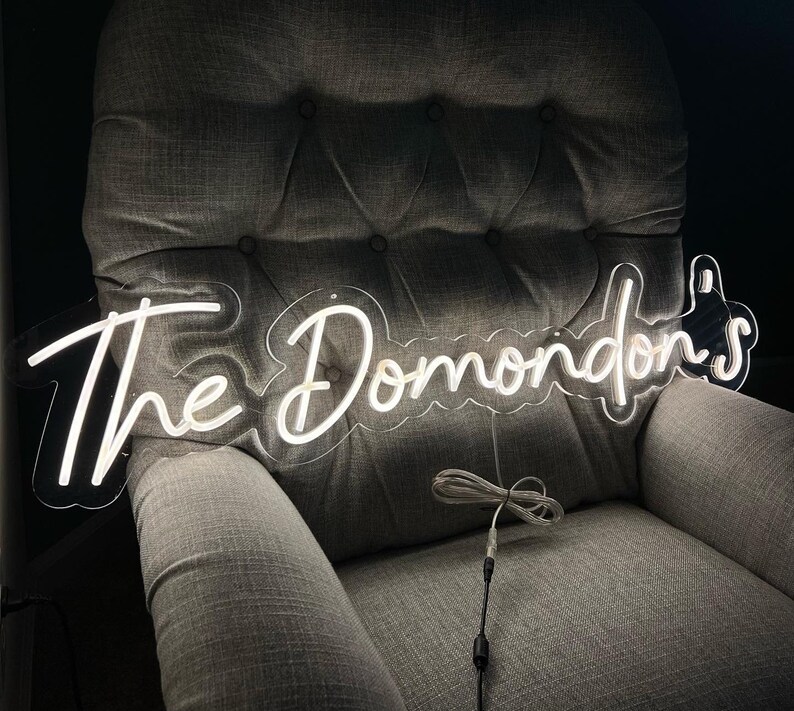 Youtube Name Tag Neon Sign | Youtube Custom LED Sign | Gaming Decor ...