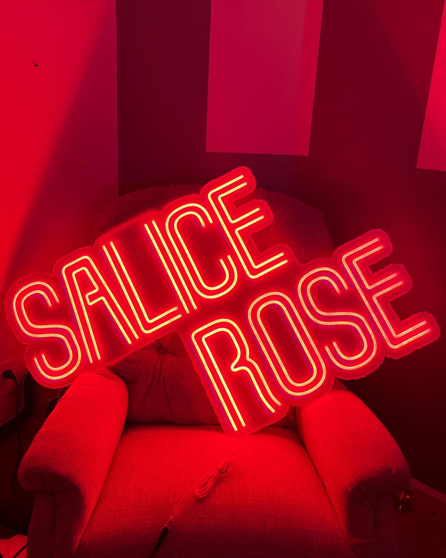 Youtube Name Tag Neon Sign | Youtube Custom LED Sign | Gaming Decor ...