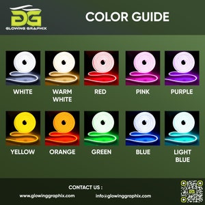 Custom Business Logo Neon Sign LED Neon Light | Personalized Company ...