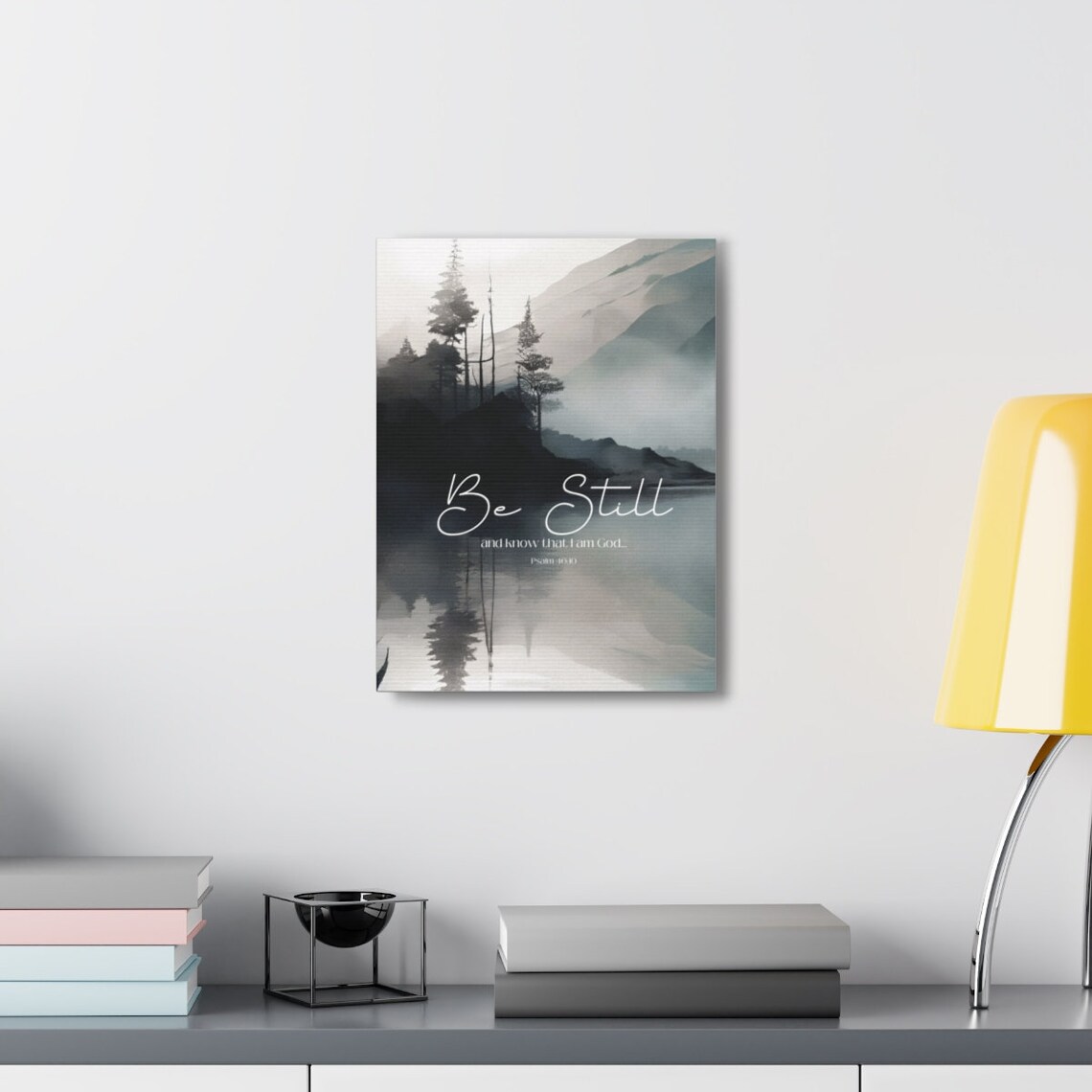 Be Still and Know That I Am God, Our God is an Awesome God, Be Still ...