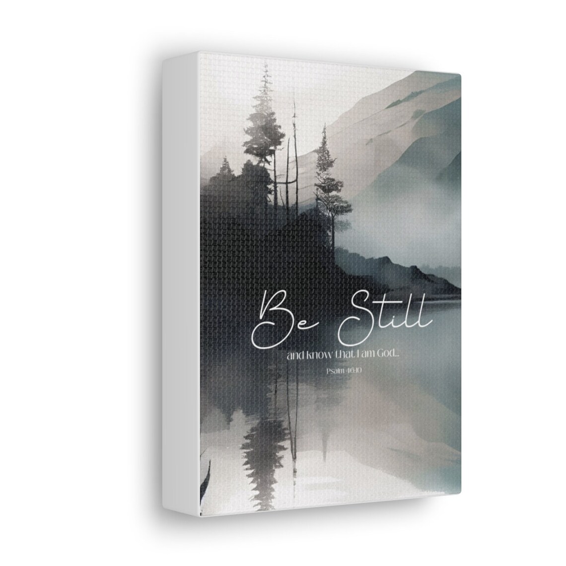 Be Still and Know That I Am God, Our God is an Awesome God, Be Still ...