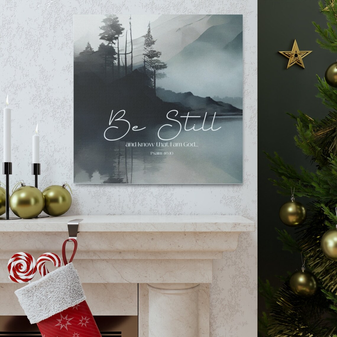 Be Still and Know That I Am God, Our God is an Awesome God, Be Still ...