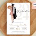 Graduation Invitation 2024 Girl, Graduation Party Digital Invite ...