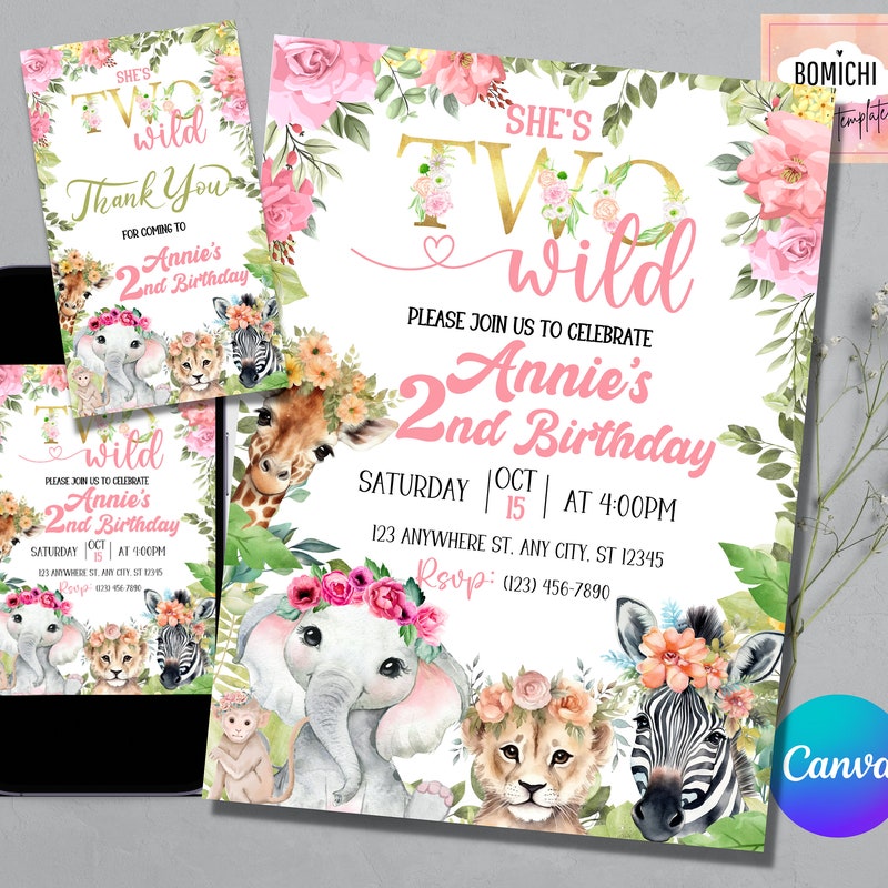 Two Wild Cake Design - Etsy UK