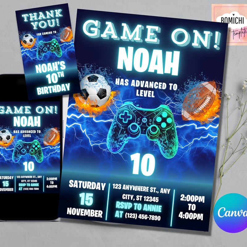 Soccer Games Video Game - Etsy