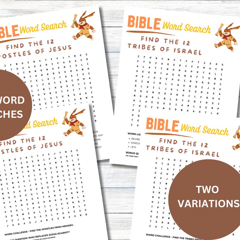 12 Tribes of Israel - Etsy