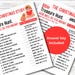 The Christmas Story, Bible Game for Kids & Teens, Bible Riddle, Bible ...