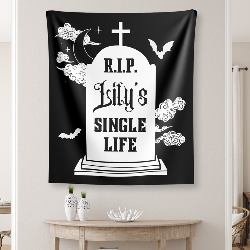 Rip Sign - Etsy