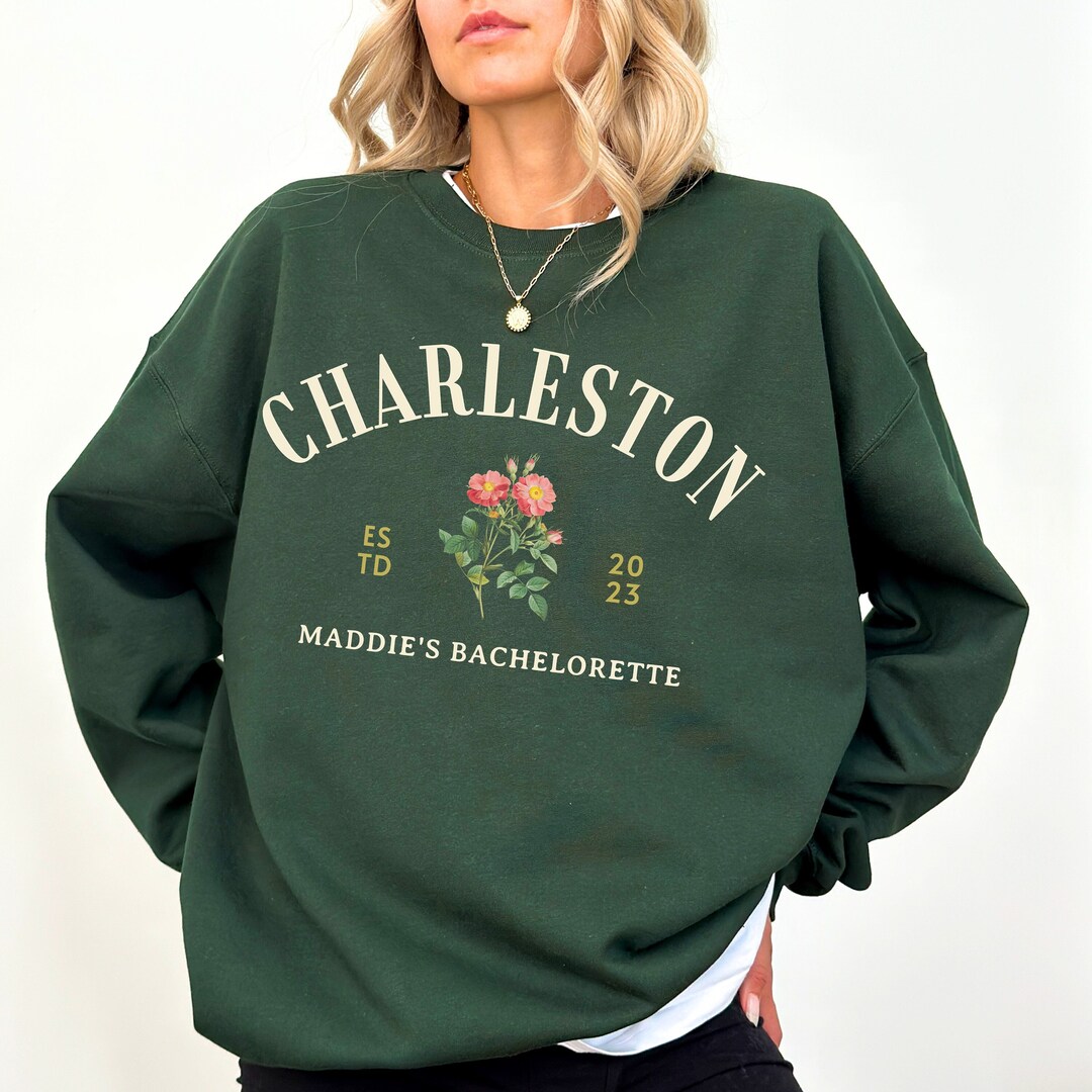 Luxury Bachelorette Merch, Charleston Bachelorette, Classy Bachelorette ...