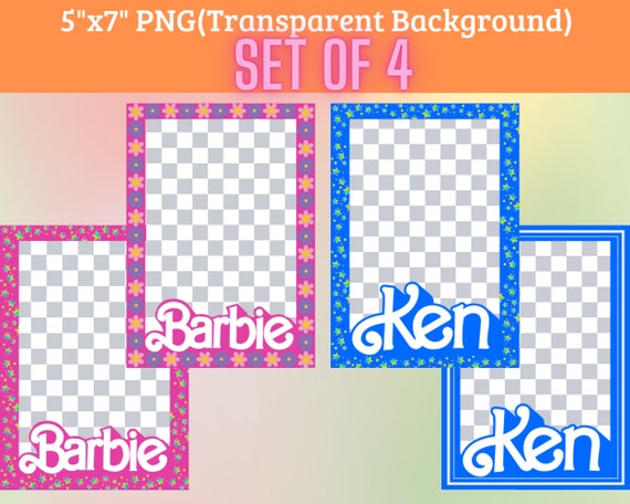 Barbie Box PNG Transparent Images Free Download Vector