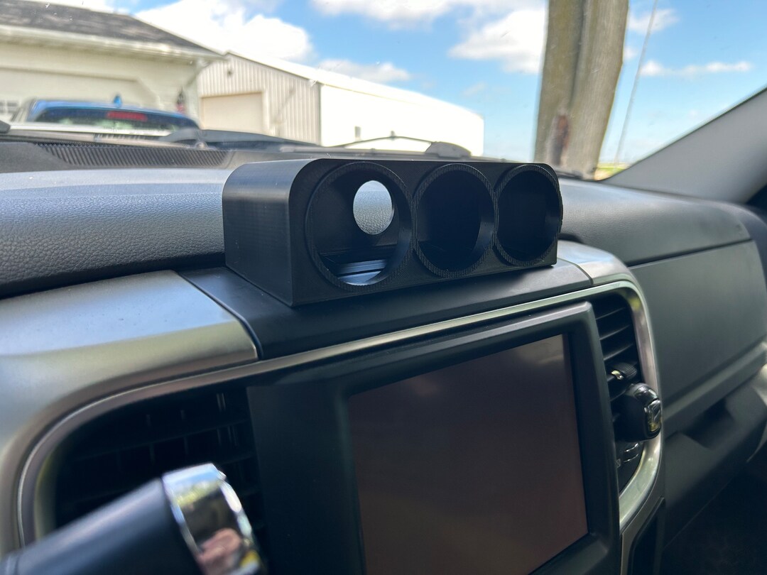 4th Gen Cummins Gauge Pod - Etsy