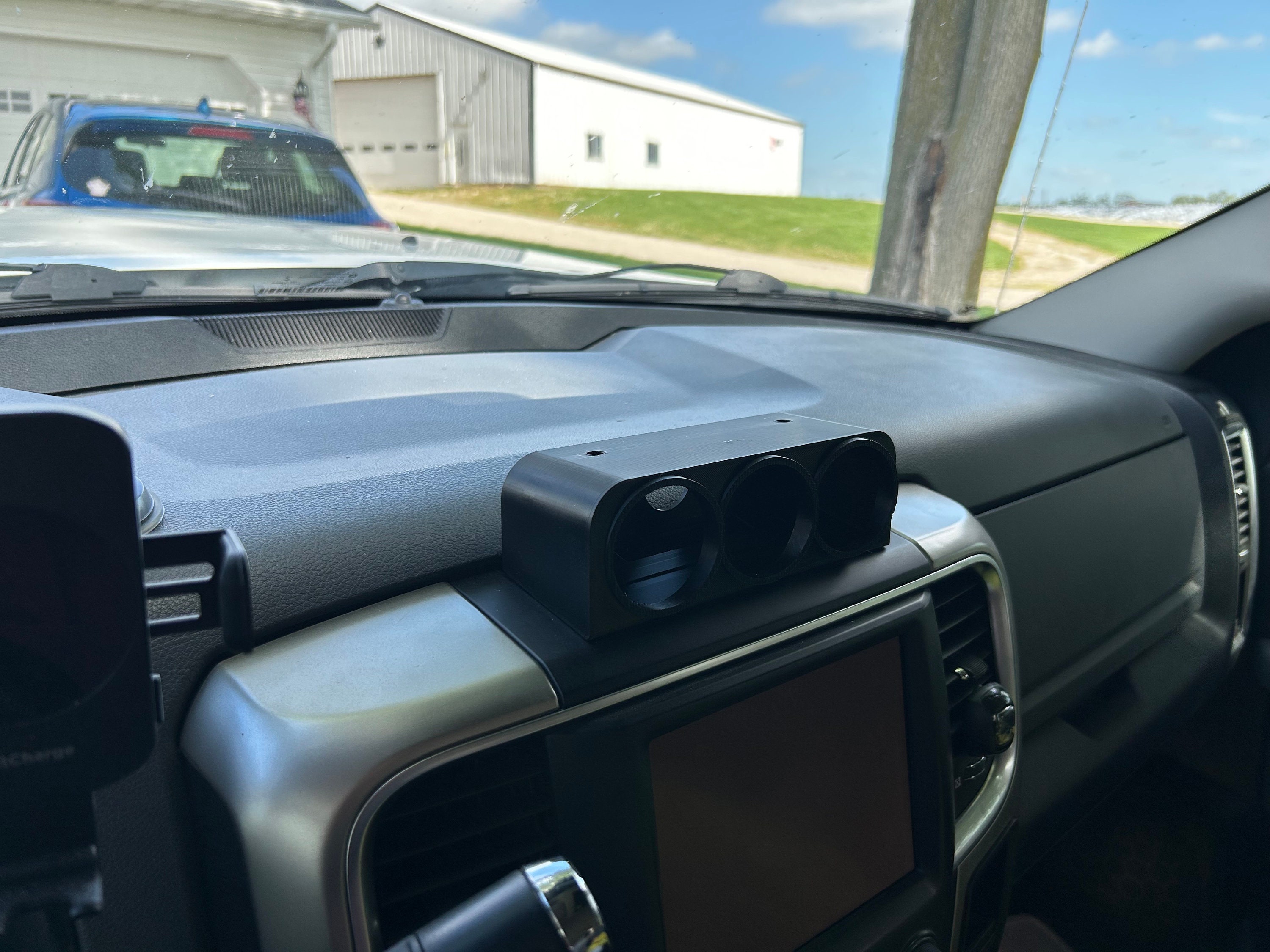 4th Gen Cummins Gauge Pod - Etsy