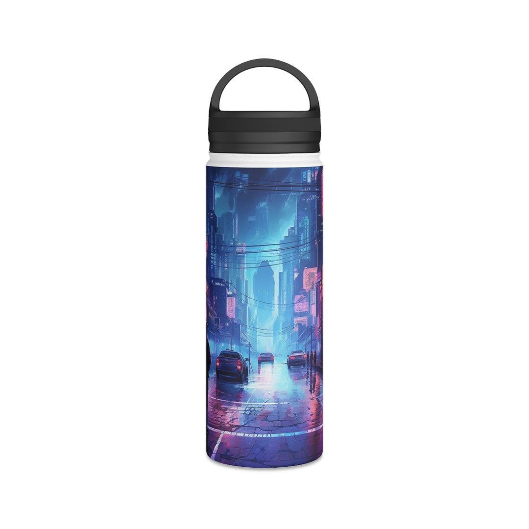 Cyber Punk Tumbler - Etsy