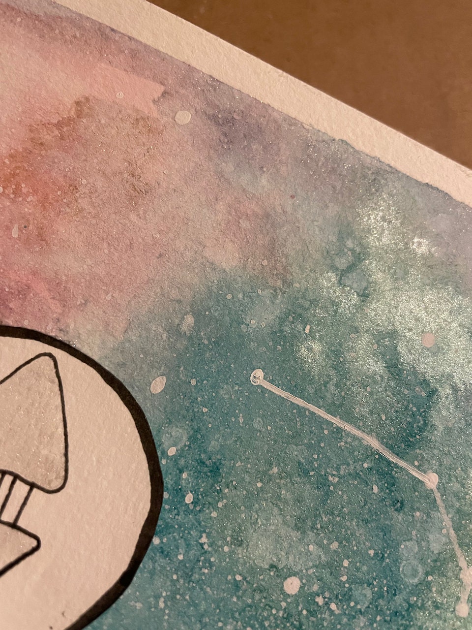 Cosmic Human Design Chart Custom Illustration Made to Order - Etsy