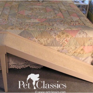 Climber Slope Dog Ramp for Pets That Are Somewhat Agile but - Etsy