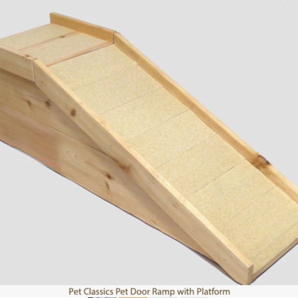 Outdoor Dog Ramp - Etsy