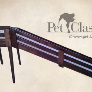 Normal Slope Dog Ramp With a Moderate Incline for Pets With Mild to ...