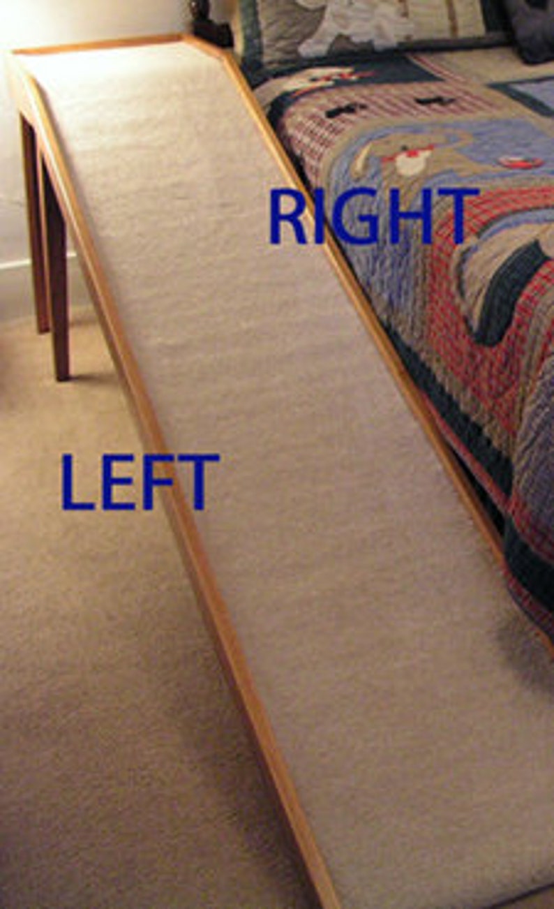 Climber Slope Dog Ramp for Pets That Are Somewhat Agile but - Etsy