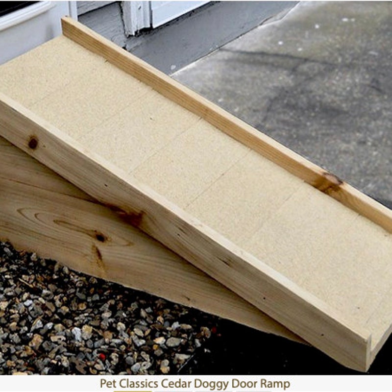 Outdoor Dog Ramp - Etsy