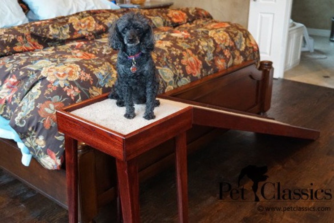 12" Wide, 26 Degree, Tall Climber Slope Dog Ramp for More Agile Dogs or ...