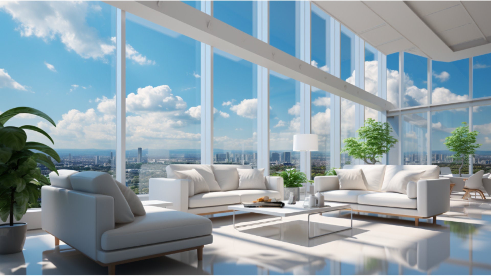 Zoom Virtual Background Cityscape Haven Microsoft Teams - Etsy UK